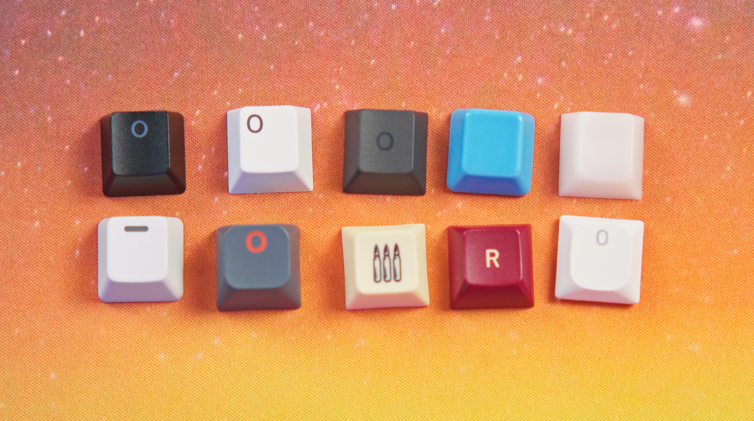 How Keycaps Change the Sound of Your Keyboard – Dygma