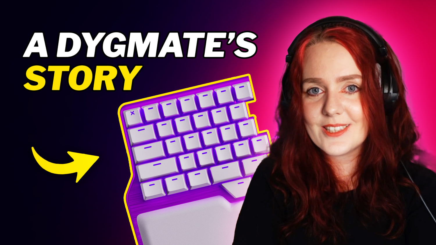 The Best Ergonomic Split Keyboards - Dygma