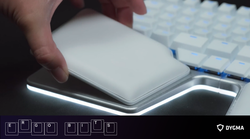 The Best Wireless Split Keyboard - Dygma Raise 2