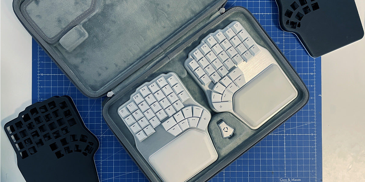 Manufacturing update #10: DVT time! – Dygma