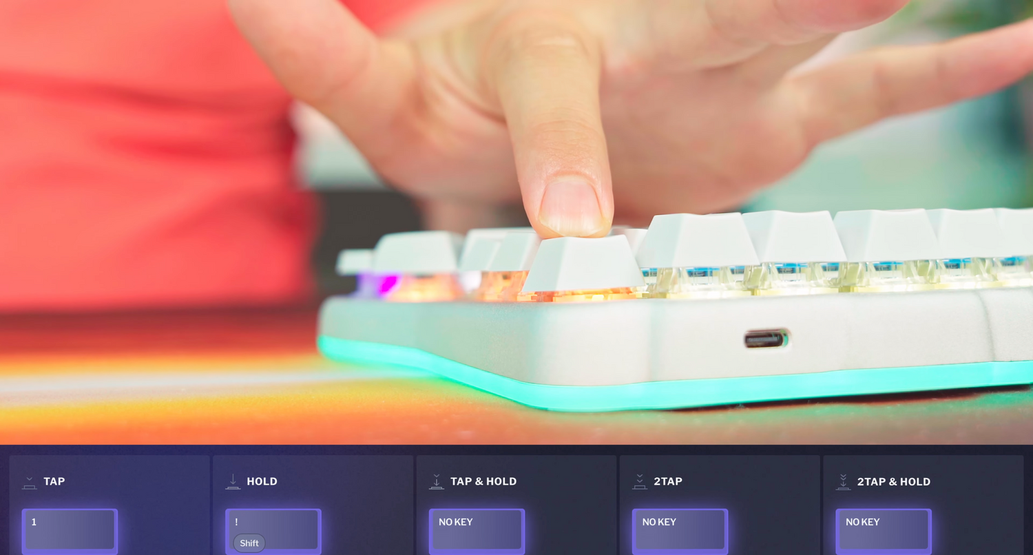 How to Type Special Characters on Windows, Mac & Linux... with ONE KEY ...