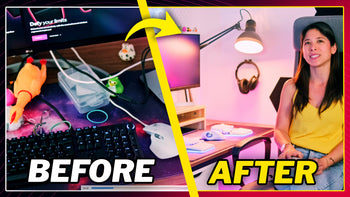 10 Ideas to Optimize Your Small Desk Space – Dygma