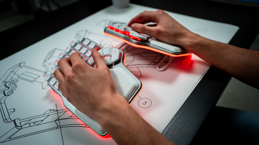 The ultimate guide to mechanical keyboard switches for 2020 – Dygma