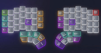 I tried an alternative keyboard layout... and I kinda regret it – Dygma