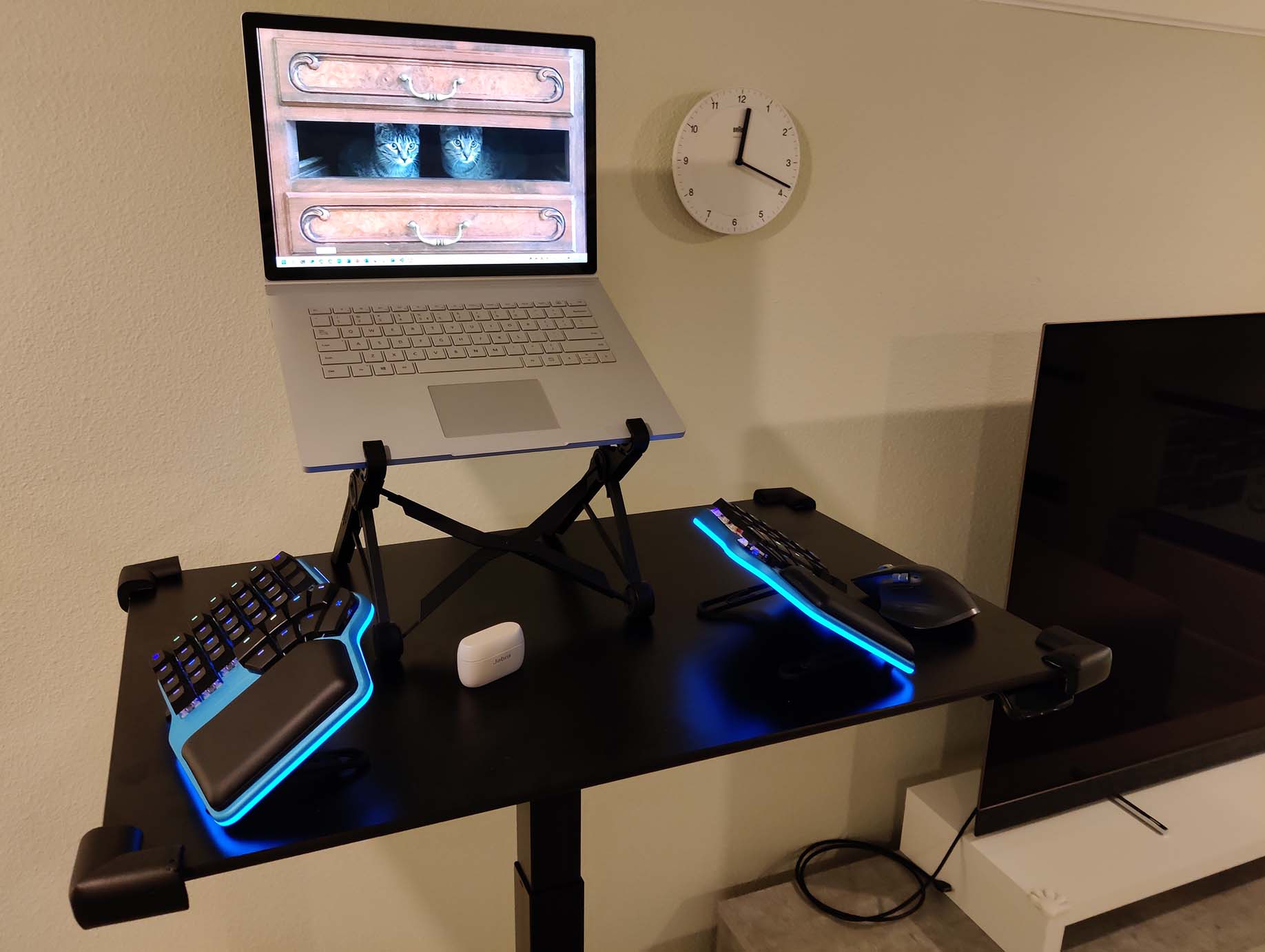 “Bluetooth connectivity with multiple devices is a real game changer ...