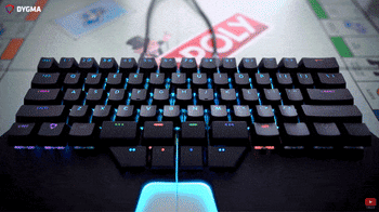 What is touch typing and why is it important? – Dygma