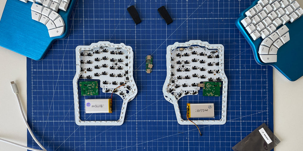 Development – Dygma