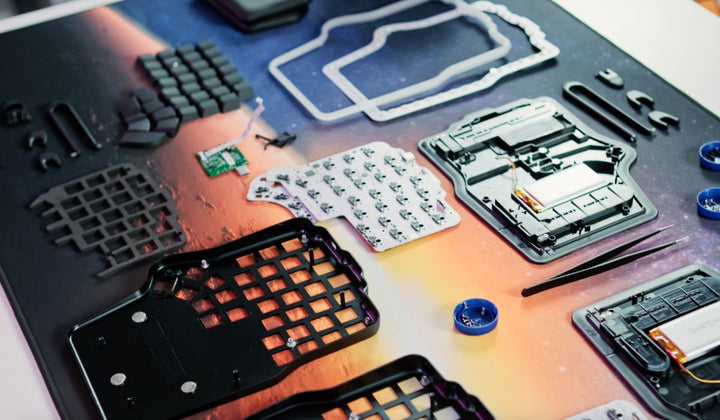 The ultimate guide to mechanical keyboard switches for 2020 – Dygma