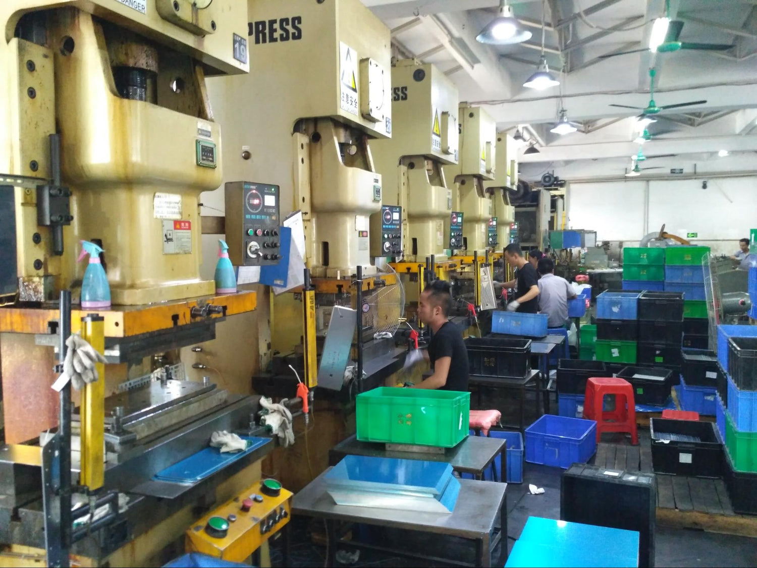 All about the tooling – Dygma