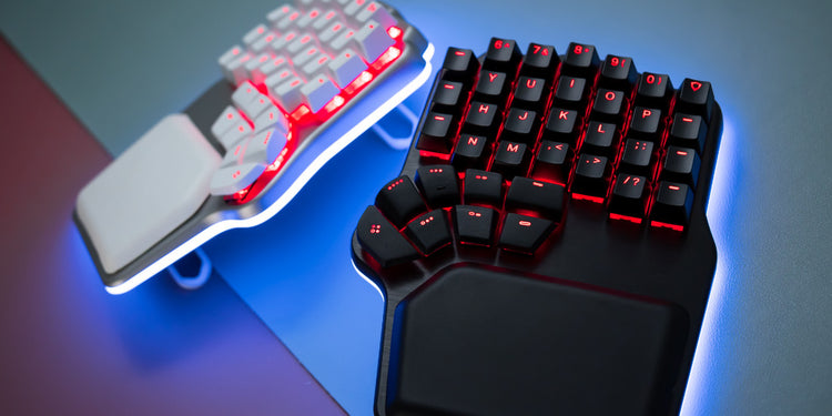 The origin story of our new ortholinear keyboard – Dygma