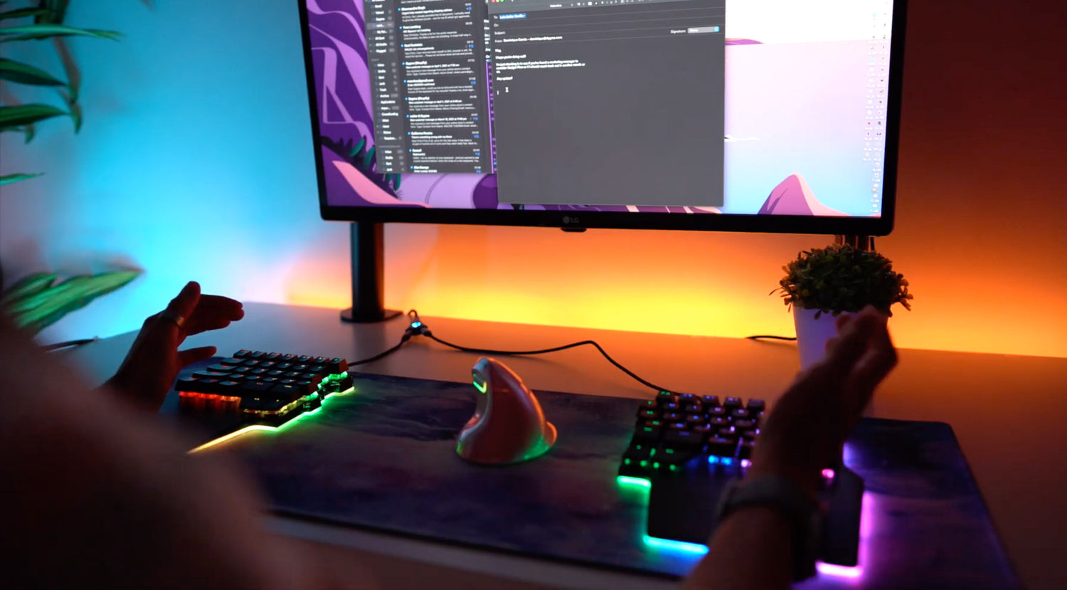 A Keyboard Startup's Worst Nightmare⎪Freezing Issue Solved – Dygma