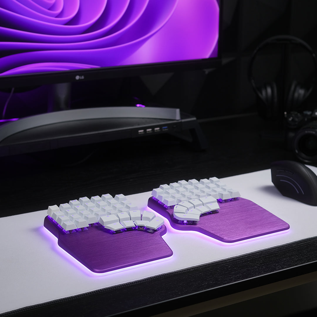 Customize your Dygma Defy