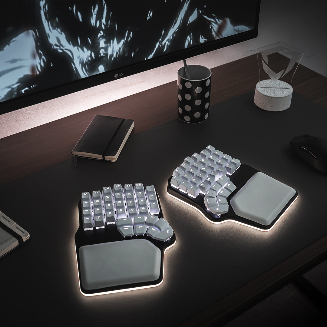 Customize your Dygma Defy