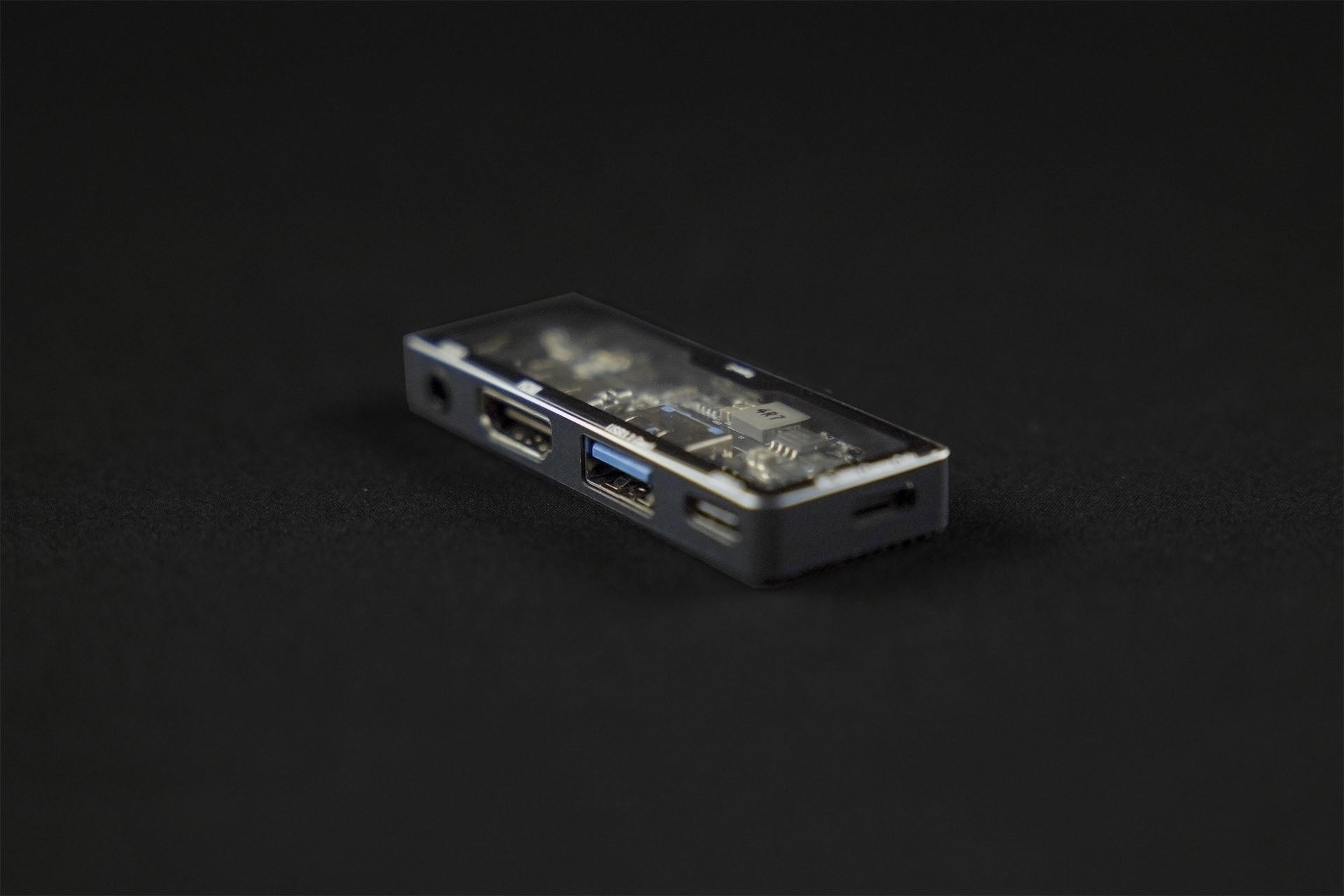 Compact USB Hub – Dygma