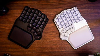 The Best Wireless Ergonomic Keyboard - Dygma Defy