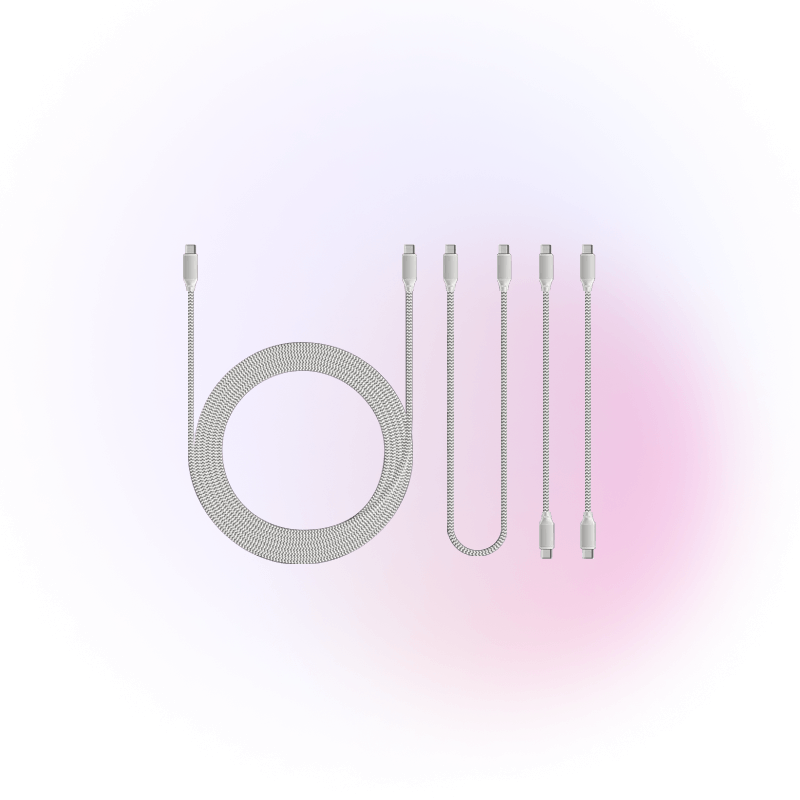 Cables Bundle – Dygma