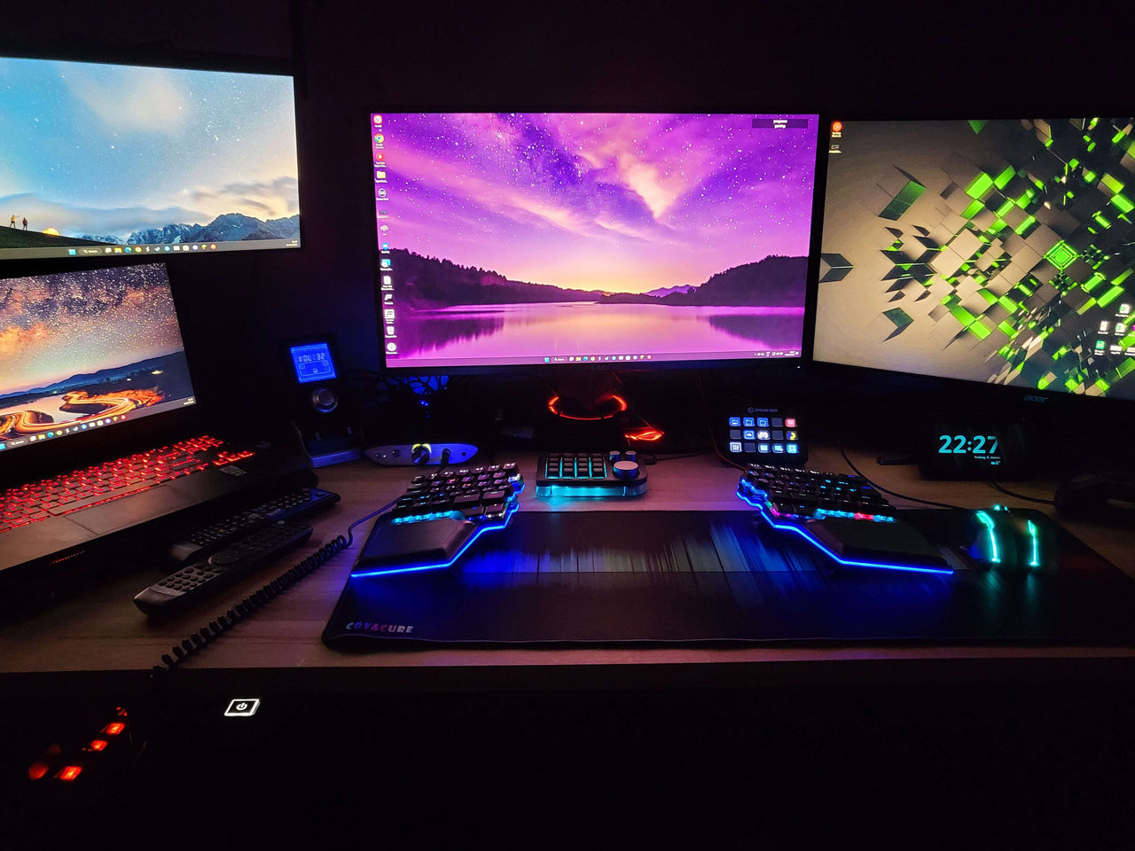 The Best Macro Keyboard for Creators – Dygma