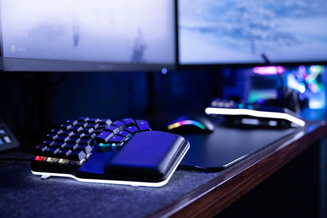 The Best Keyboards for Programmers – Dygma