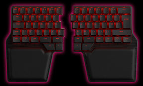 Dygma Raise 2 - Wireless ergonomic split keyboard