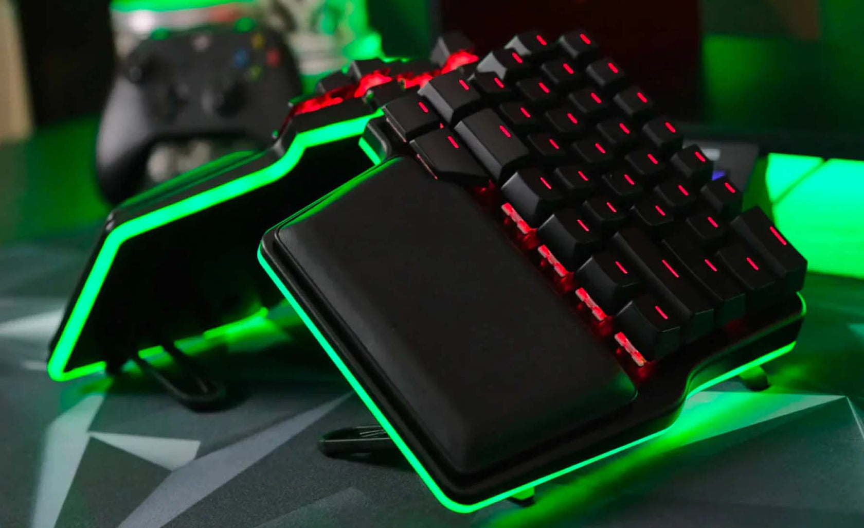 Dygma Raise 2 - Wireless ergonomic split keyboard