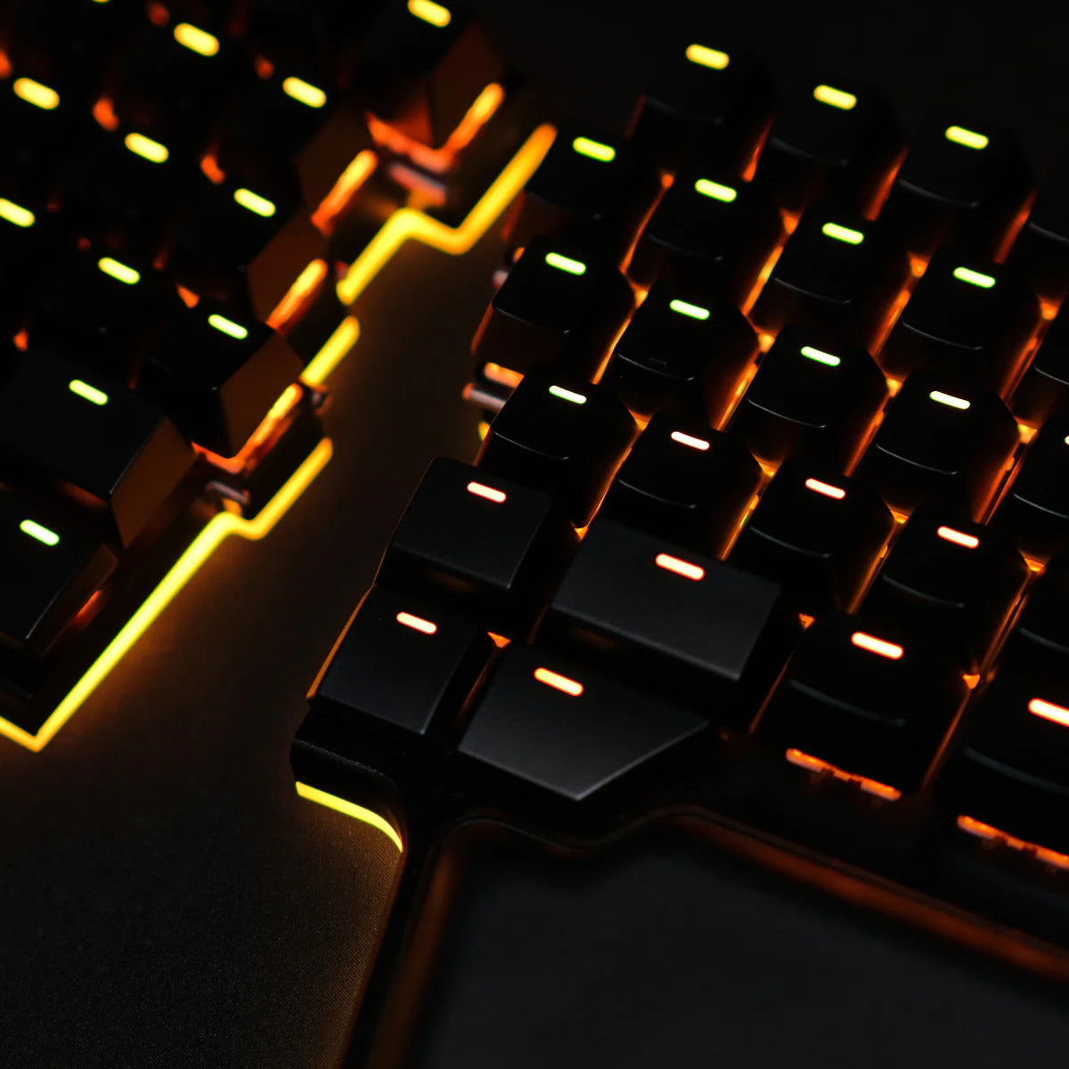 The Best Wireless Split Keyboard - Dygma Raise 2