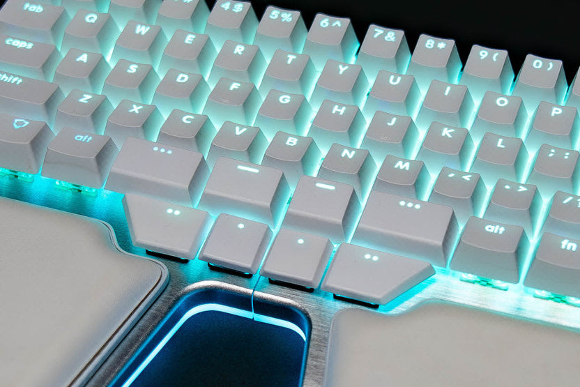 The Best Wireless Split Keyboard - Dygma Raise 2