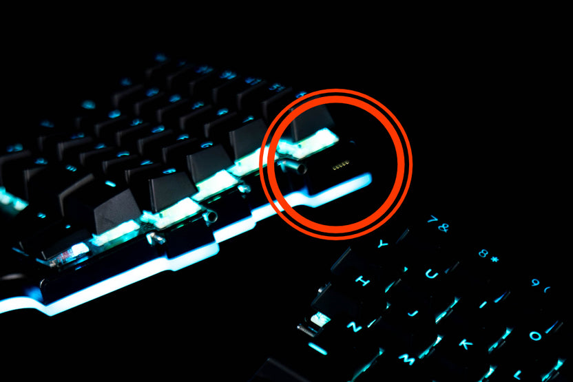 The Best Wireless Split Keyboard - Dygma Raise 2