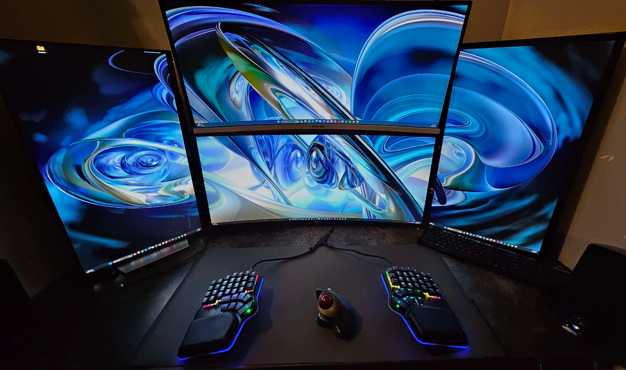 The Best Keyboards for Programmers – Dygma