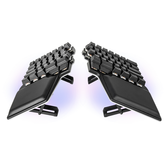 The Best Ergonomic Split Keyboards - Dygma