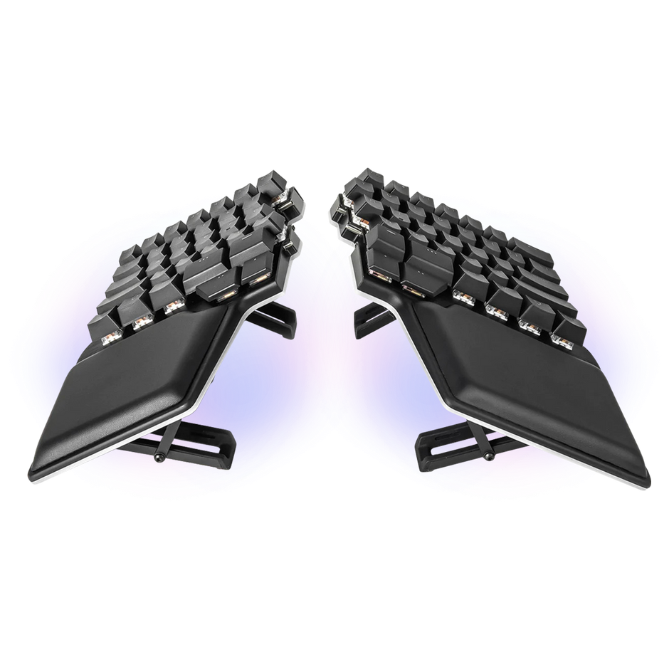 The Best Ergonomic Split Keyboards - Dygma